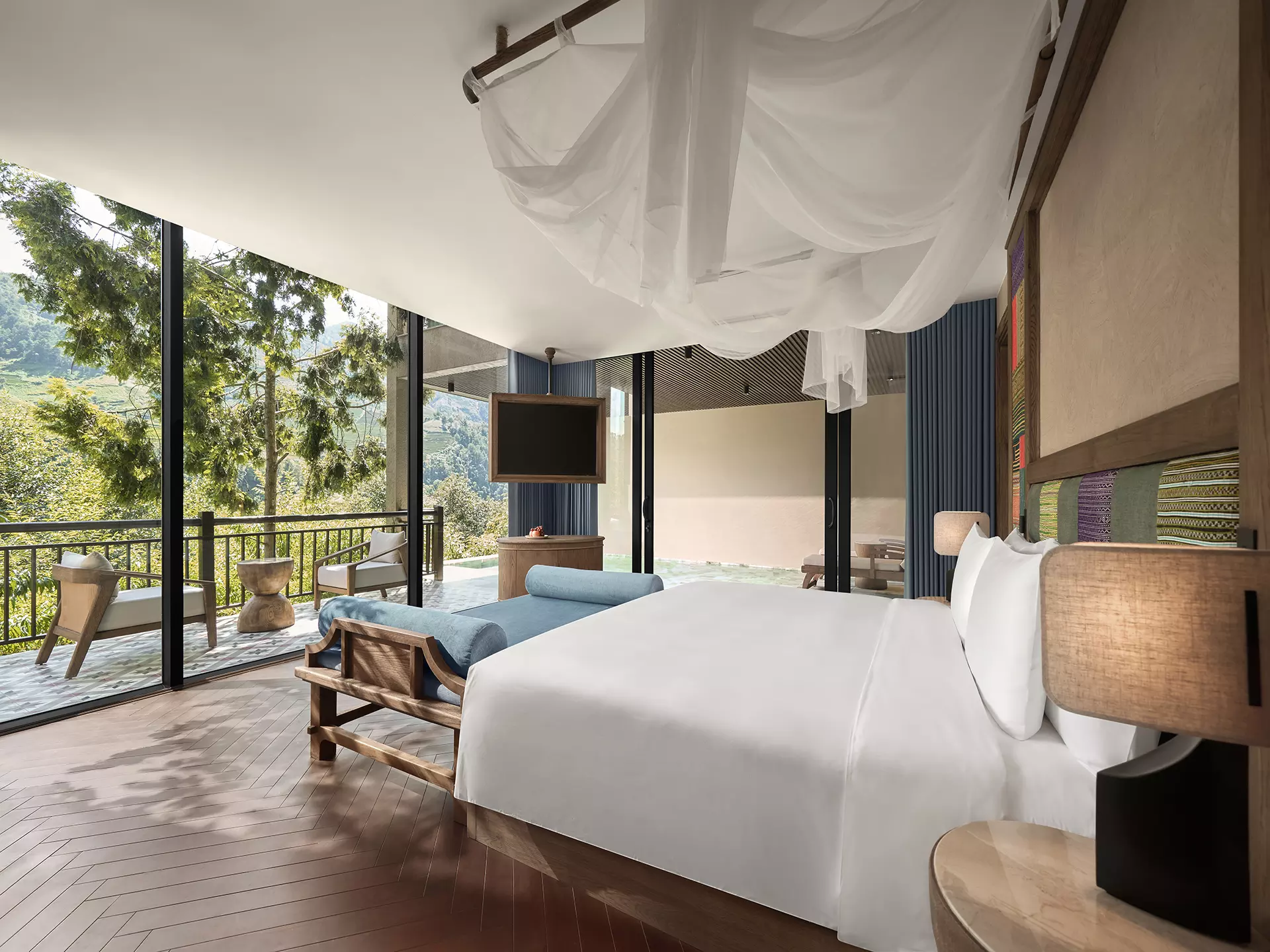 Garrya Mù Cang Chải | Garrya